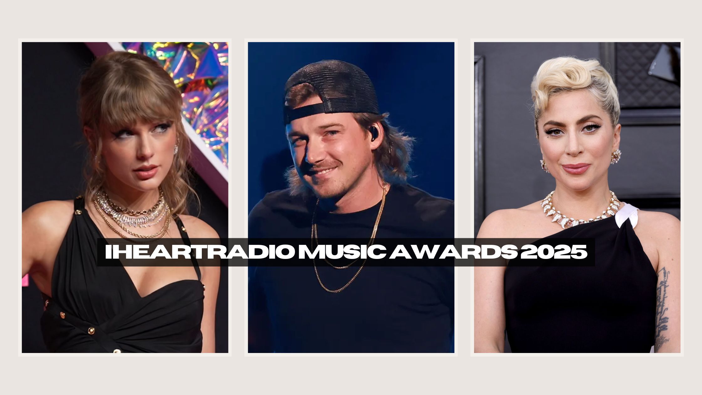 iHeartRadio Music Awards 2025: Watch Live on Fox & Online