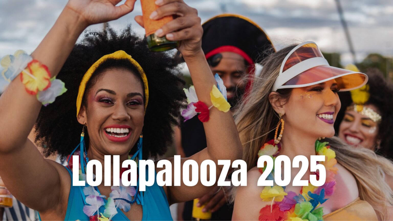 Lollapalooza 2025 Lineup: Dates, Tickets & Lolla Chicago 2025