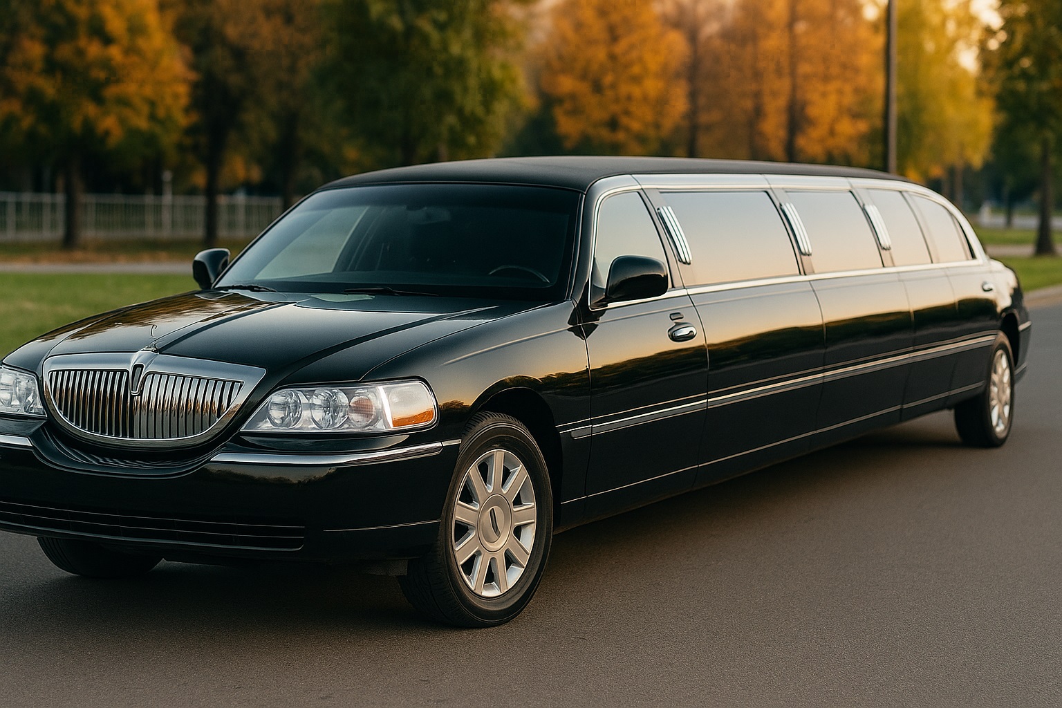 Limo Service Brampton Prices Per Day – Cost Breakdown Guide