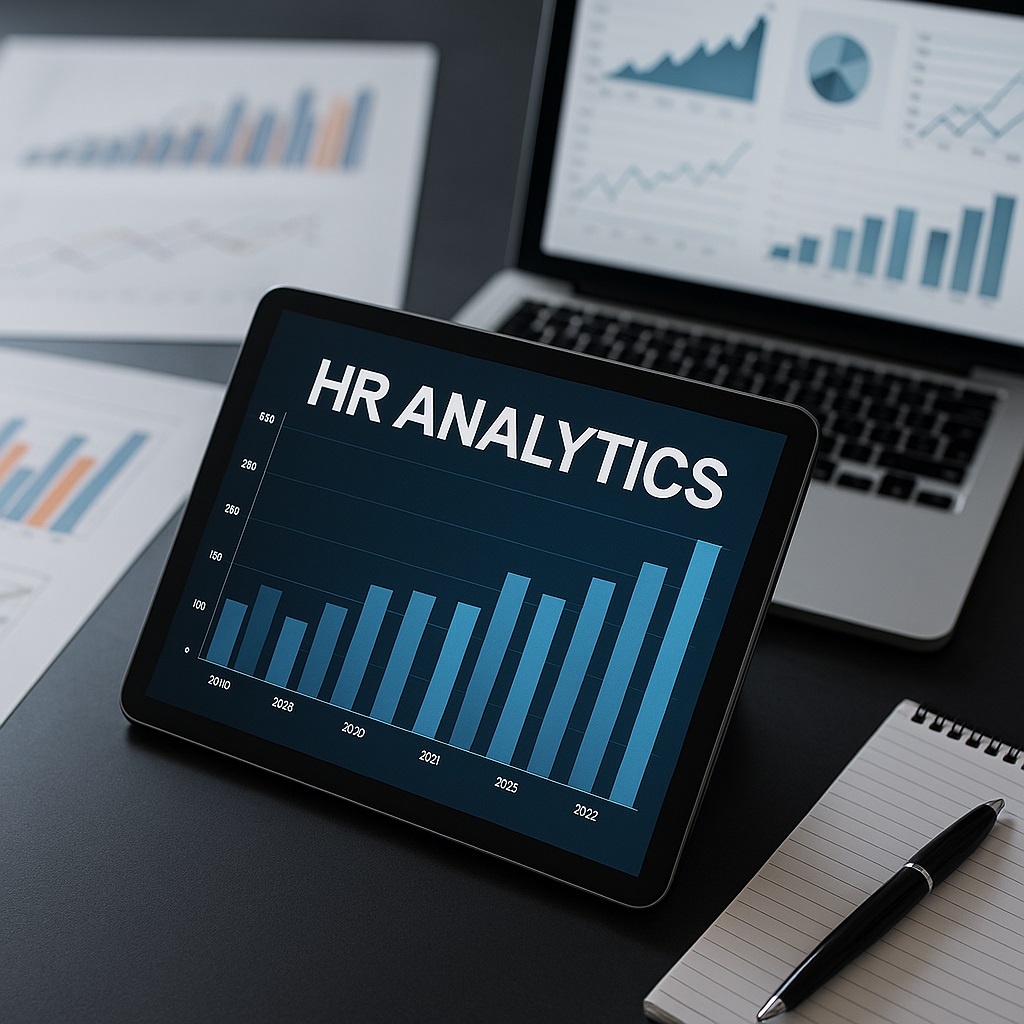 Evolution of HR Analytics in India – Trends & Stages 2025