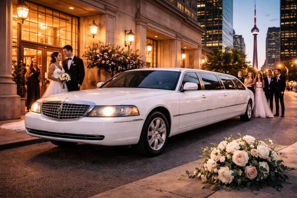Benefits of Wedding Limo in Toronto | Unmatched Content